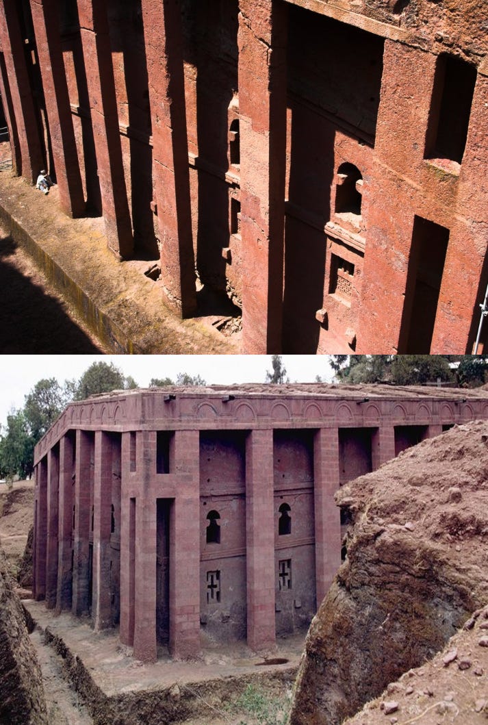 Constructing a global Monument in Africa: the Zagwe Kingdom and the ...