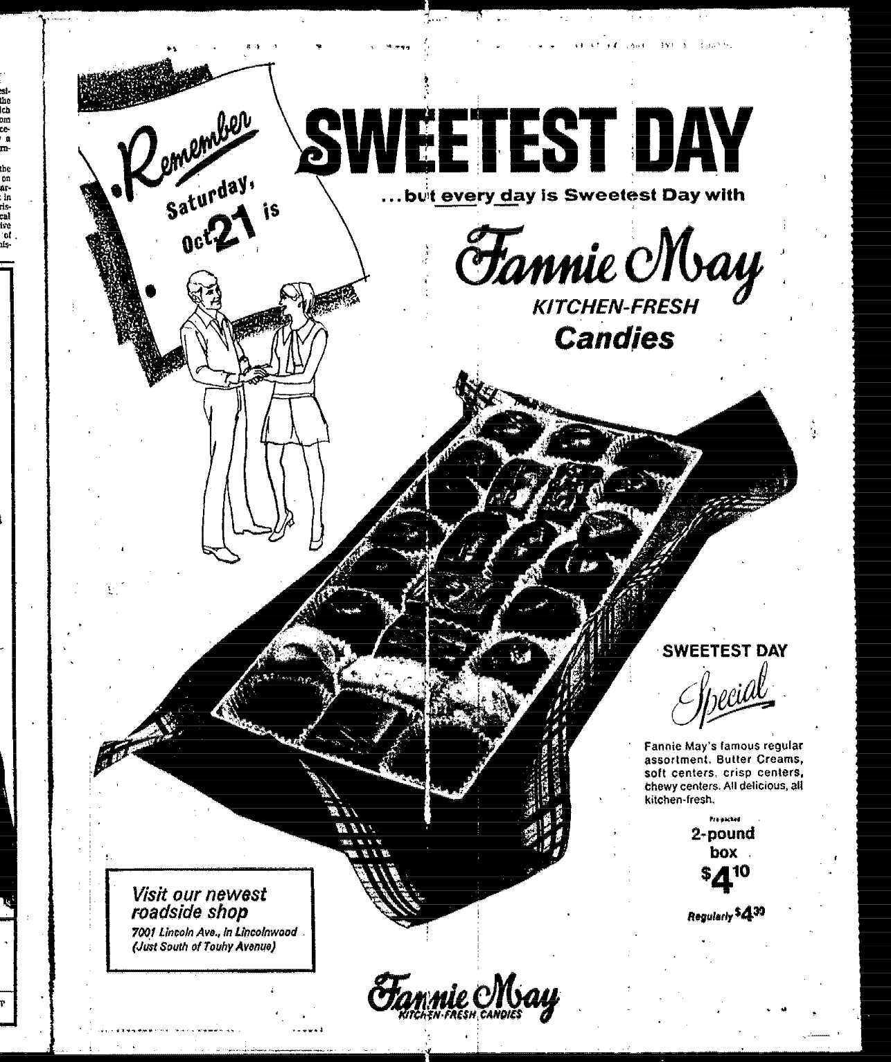 THIS CRAZY DAY IN 1972: De Mau Mau - by Cate Plys