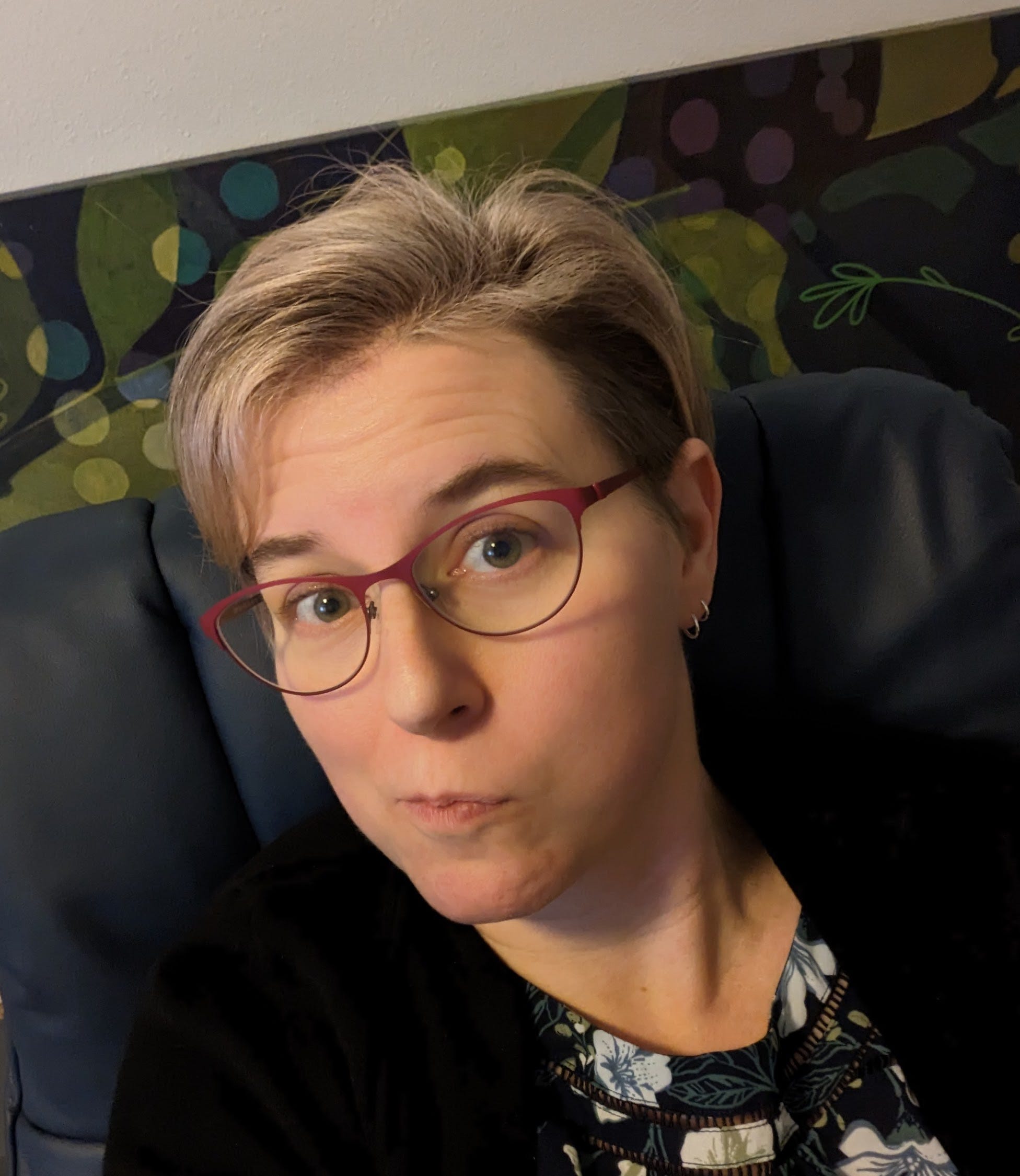 Stump the Sex Therapist - by Gretta Duleba