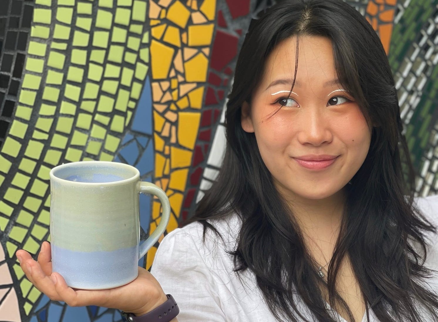 The ceramicist making wet mud go viral - by kate lindsay