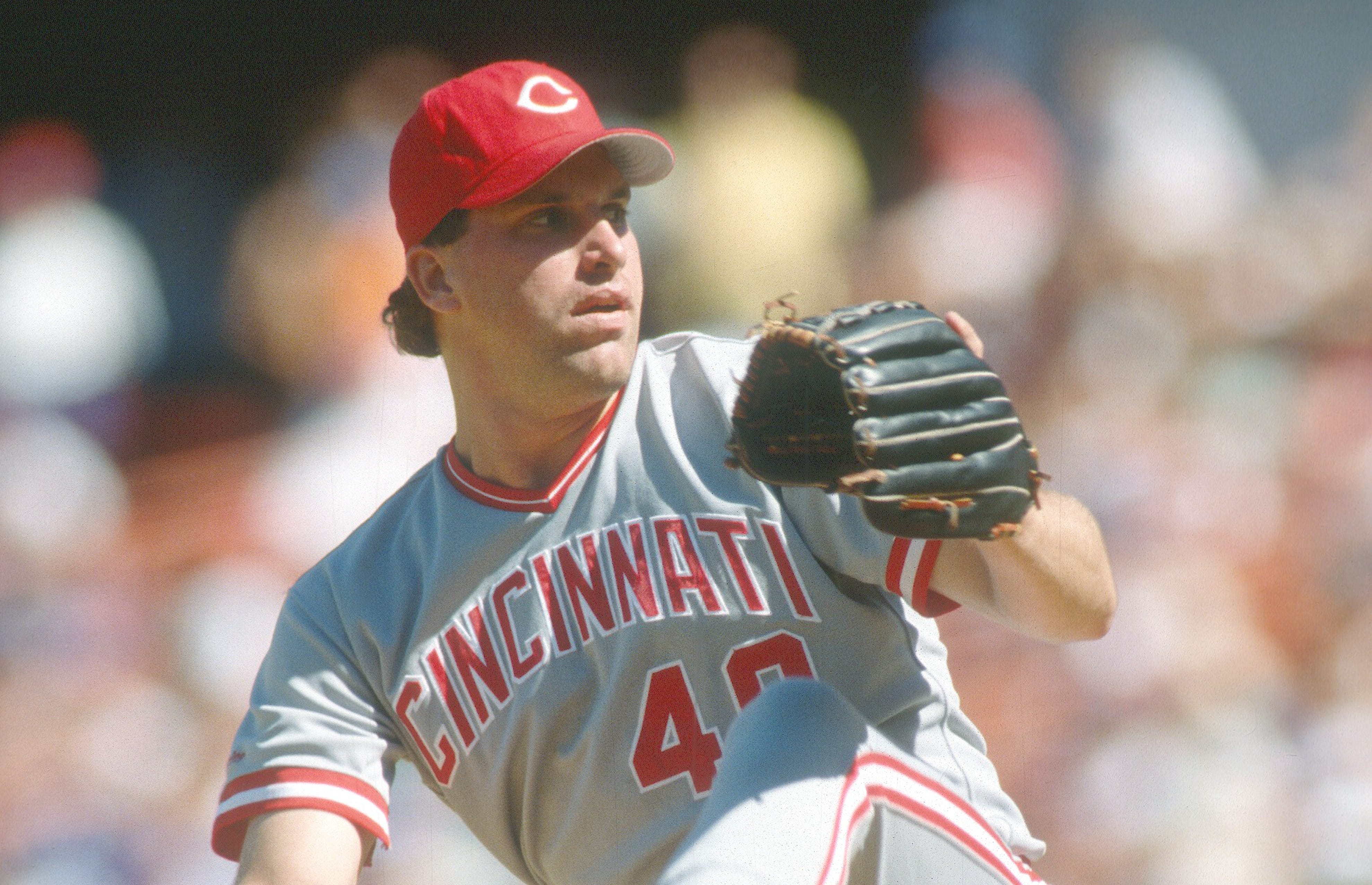 The Nasty Boys tormented the league with their pitches and punches