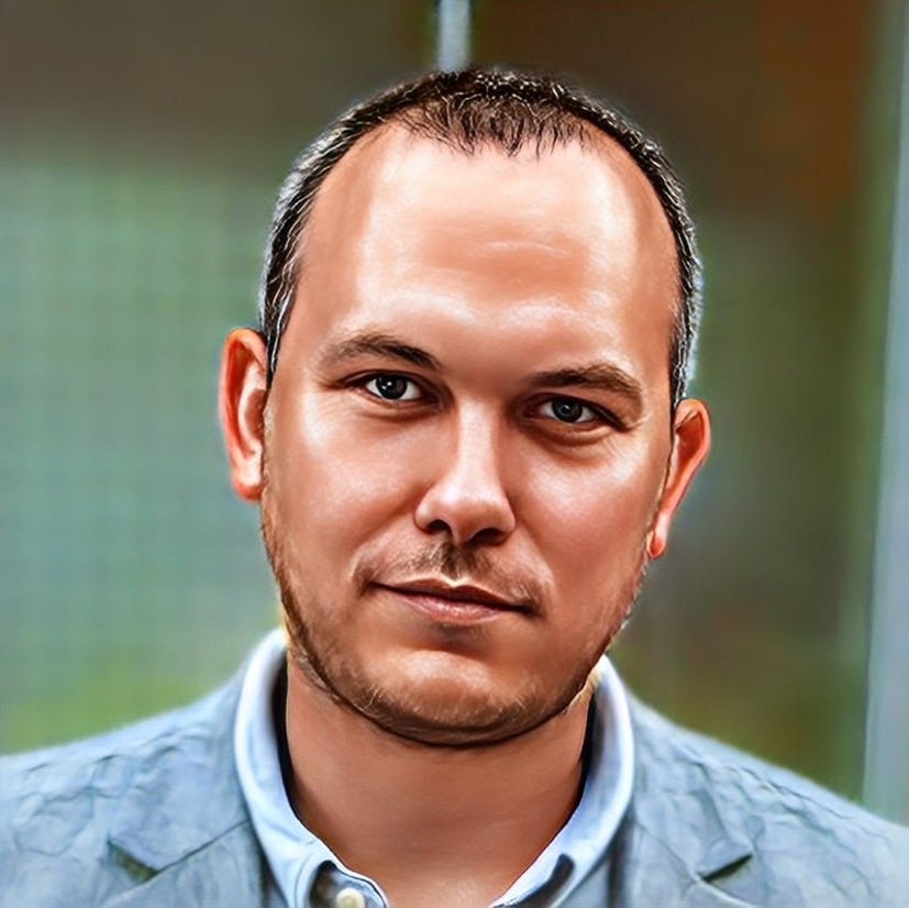 Carl Hitchborn | Substack