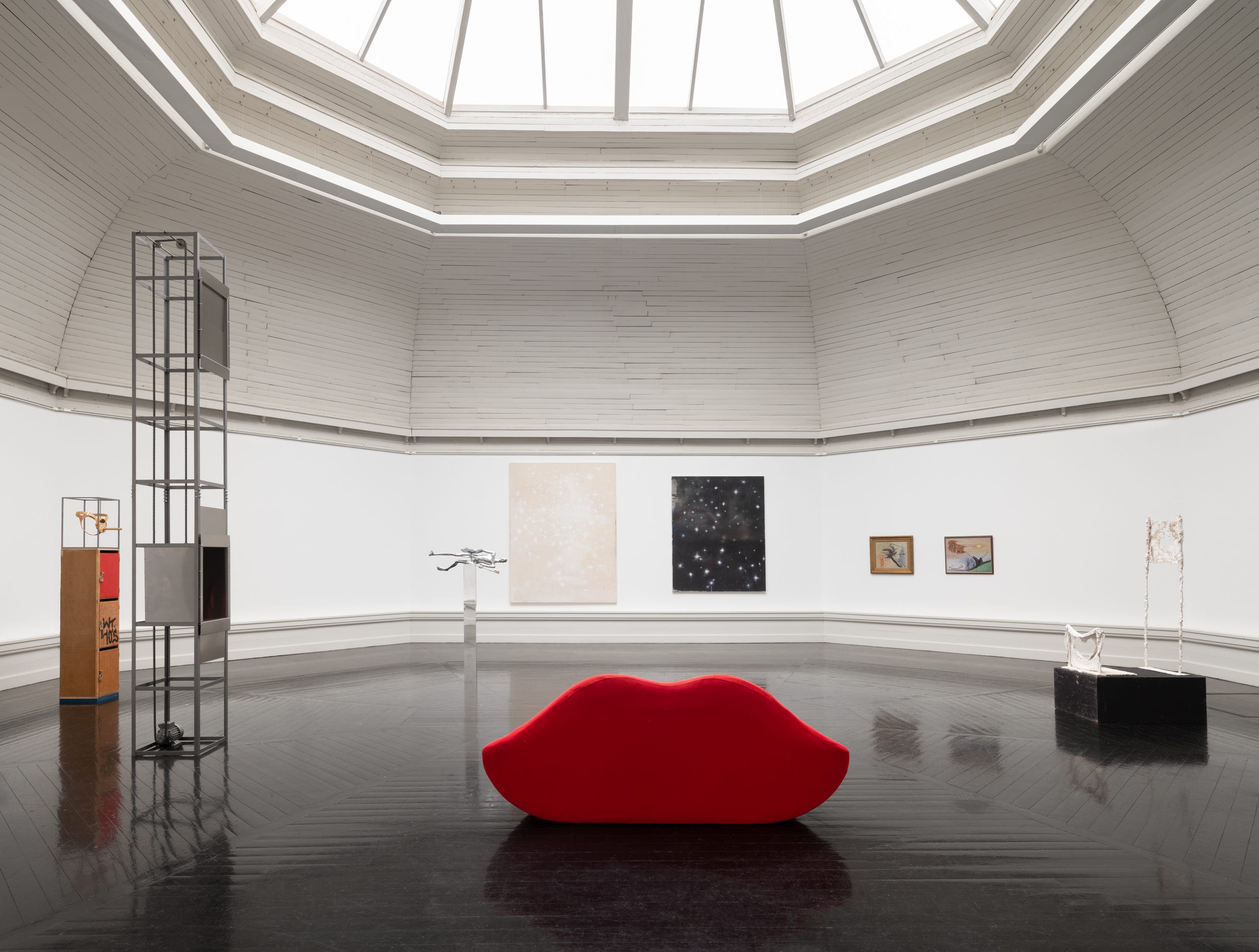 En Anden Surrealisme (den frie udstillingsbygning)