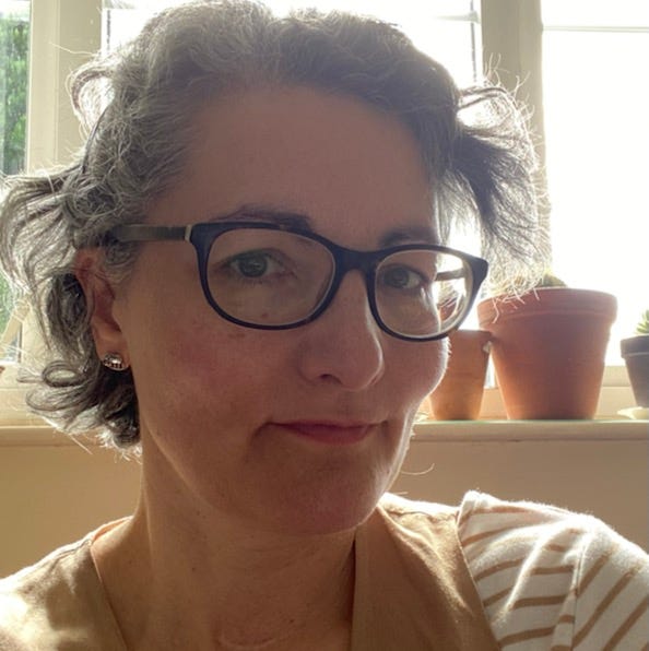 Cathy Cullis | Substack