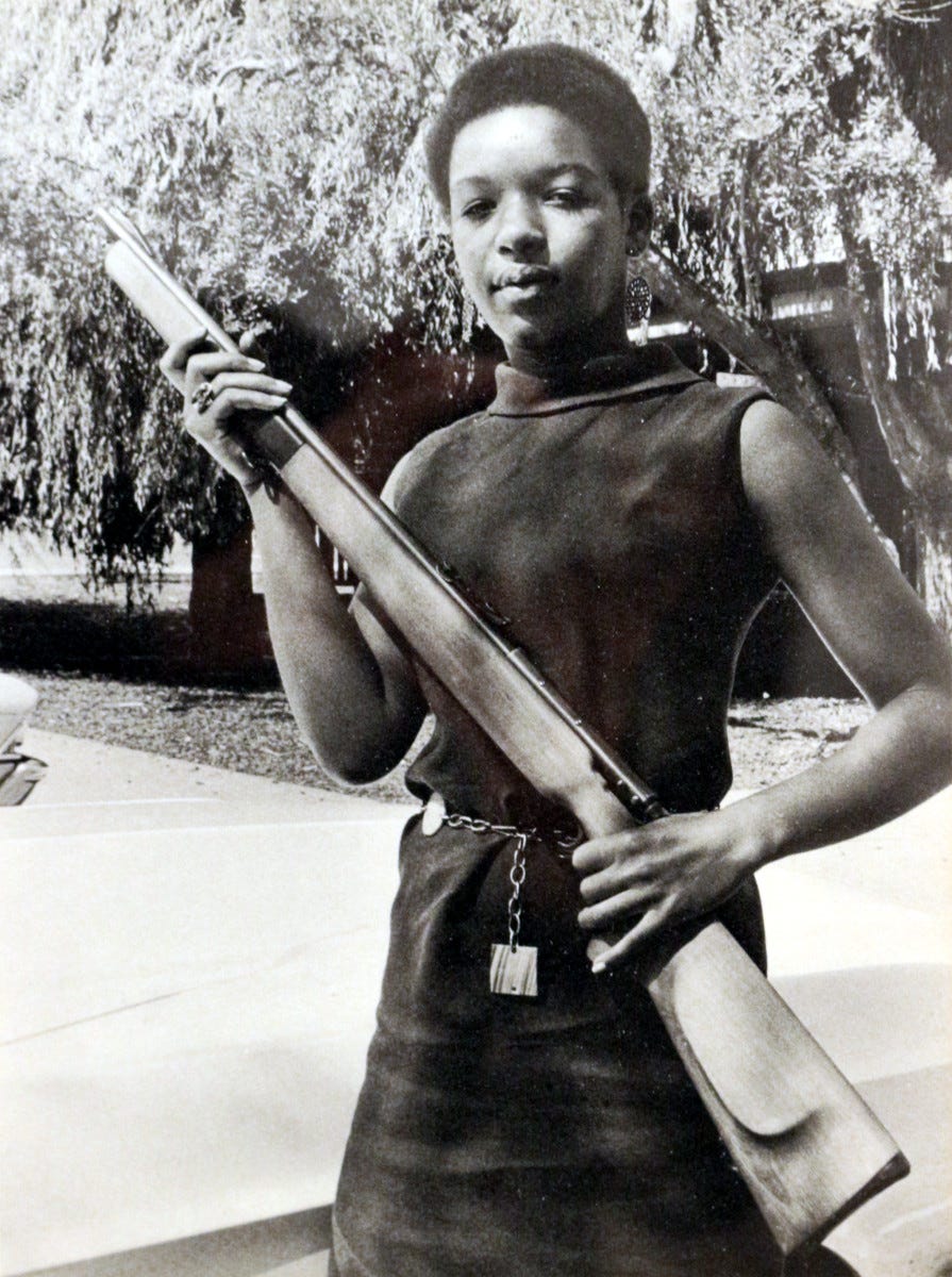 The Context of Emory Douglas - by Paul Snyders