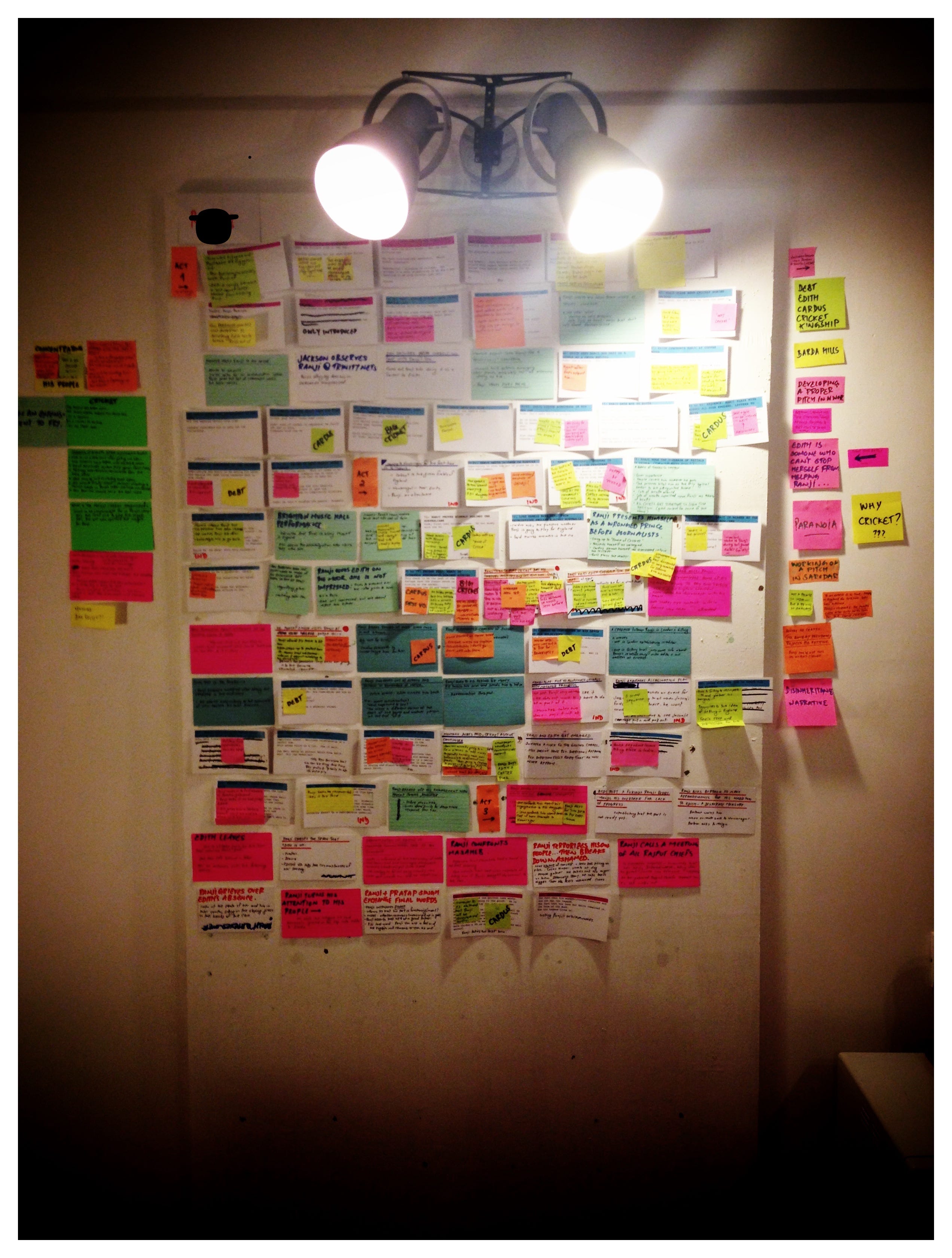 Yet Untitled 005 - On Adaptation - by Vasant Nath