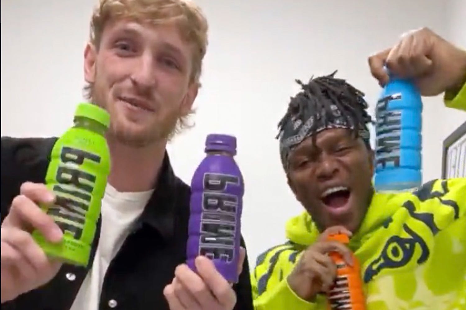 The Genius Marketing Behind Logan Paul’s NEW Brand