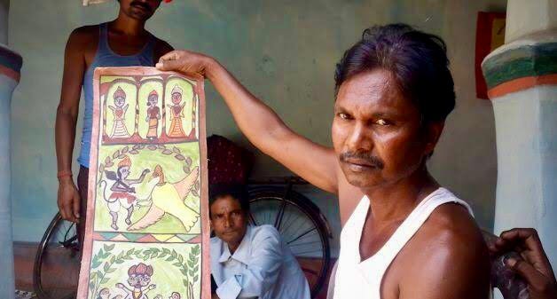 Jadopatia: The Dying Art of India's Santhal Tribe
