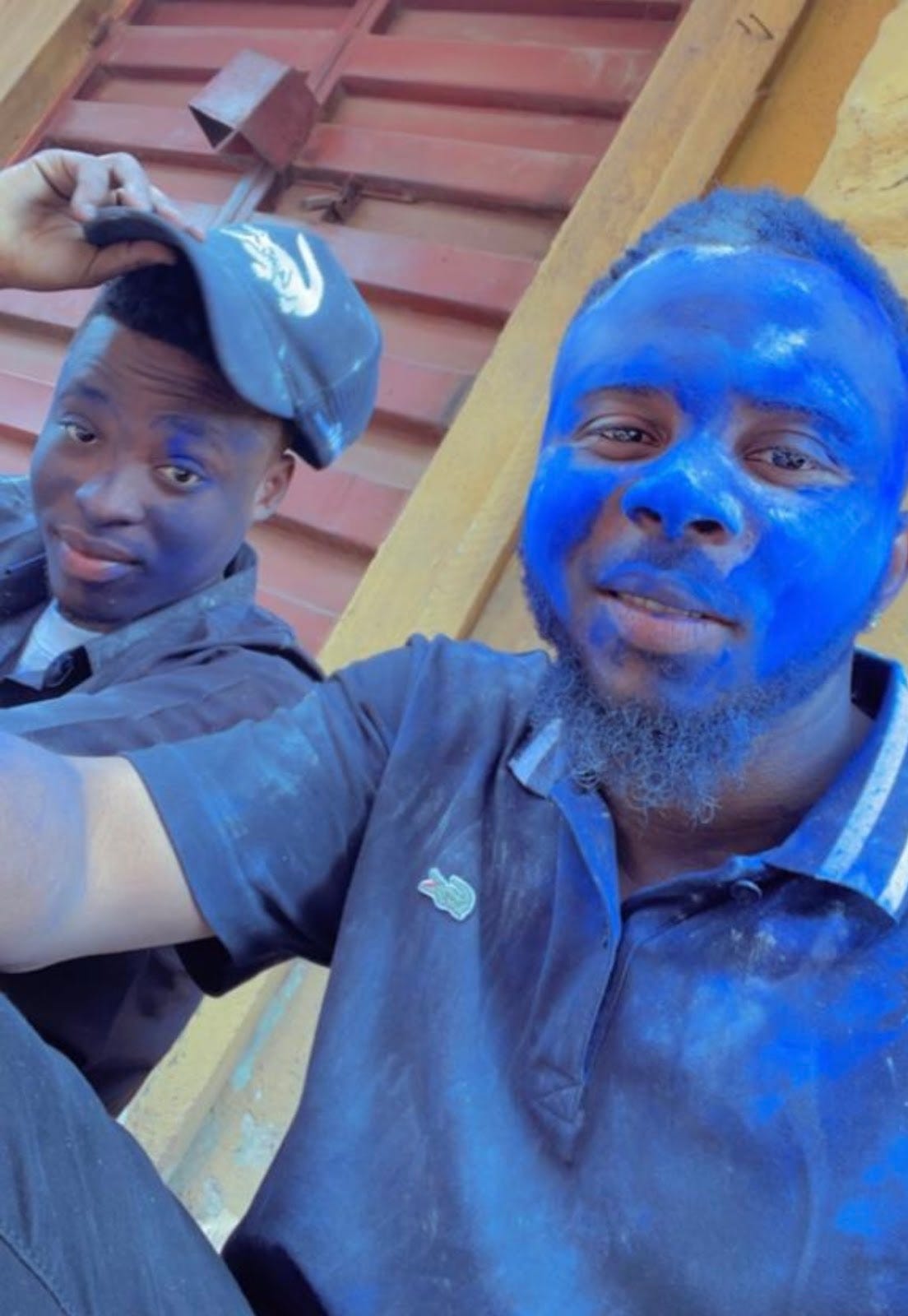 The Ogun festival - by Arike Temilola