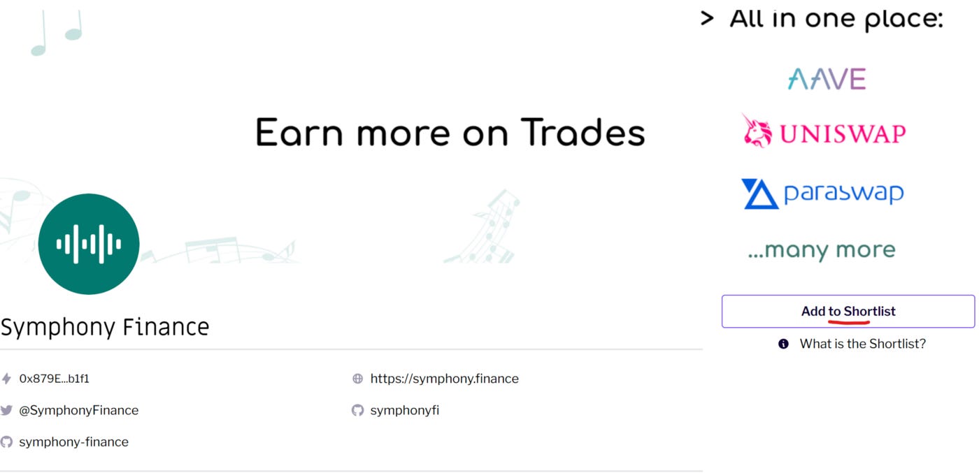 Mainnet Guide — Gitcoin Alpha Round [Fantom/UNICEF]