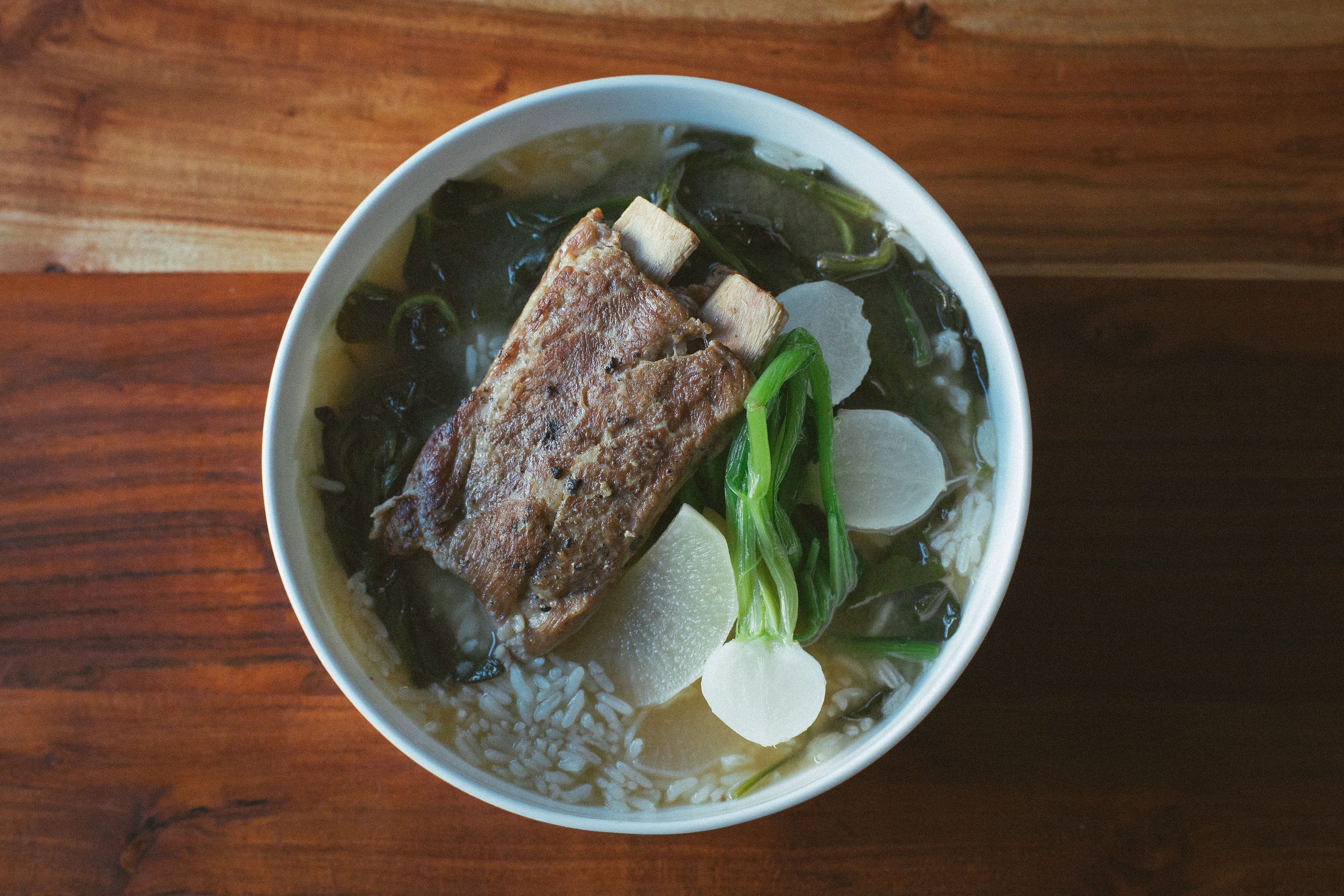 Sinigang is a Verb - meryenda