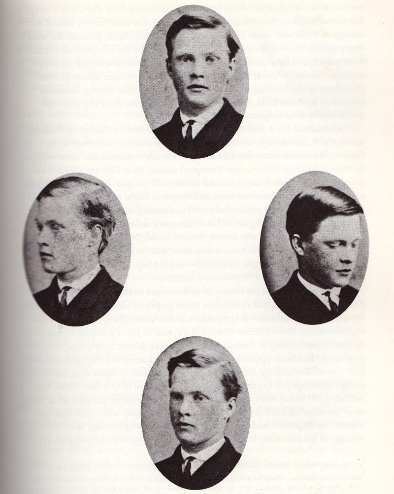 Architect Homes: John Wellborn Root - by Rachel Freundt