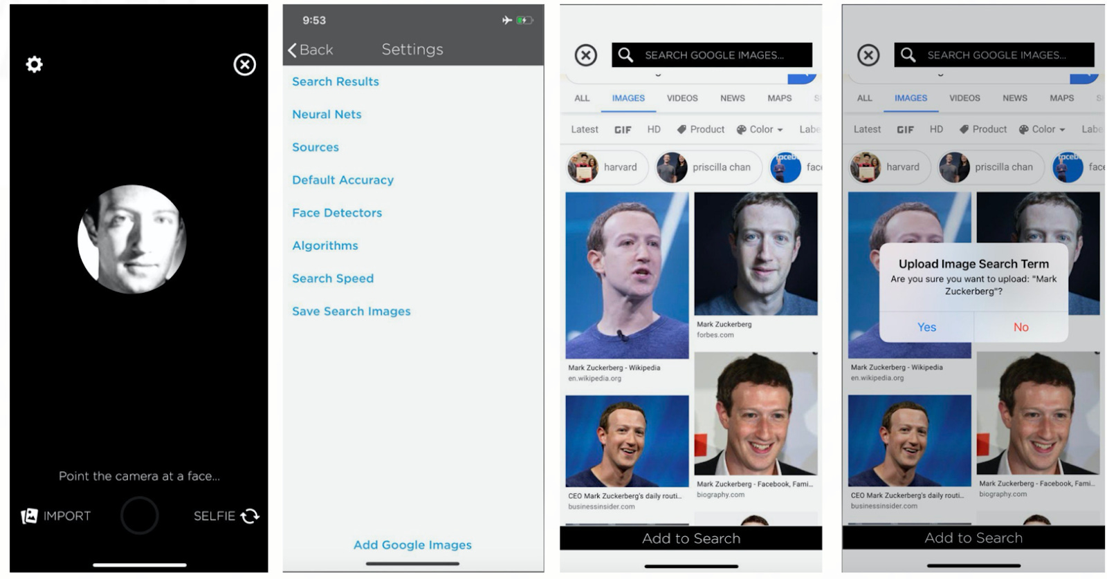 A Summary of Concerns About Clearview AI's Facial Recognition Product A Summary of Concerns About Clearview AI's Facial Recognition Product