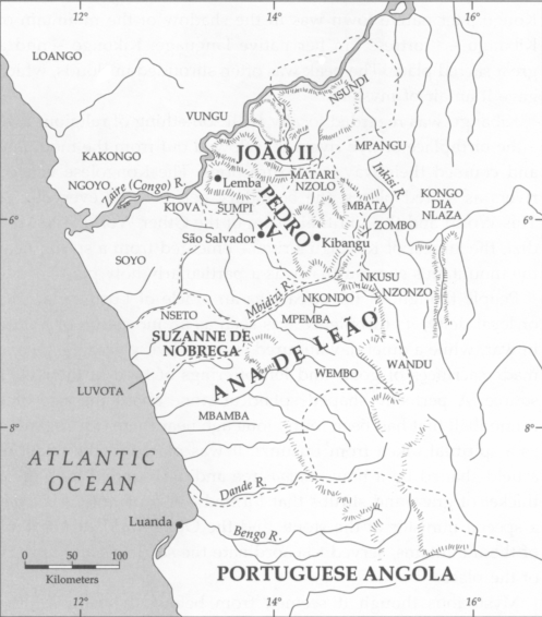 A history of Women's political power and matriliny in the kingdom of Kongo.