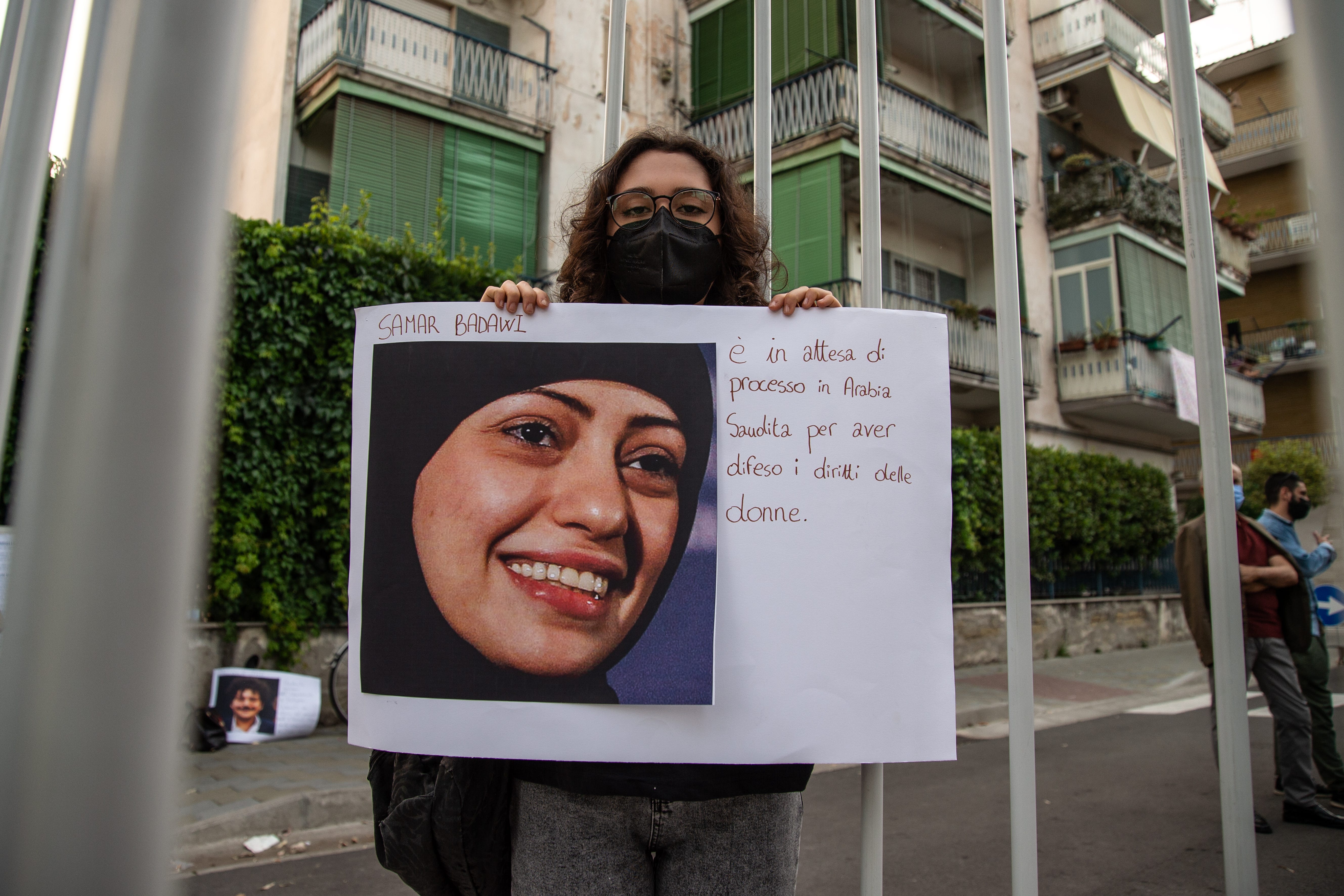 Two Saudi women’s rights activists released