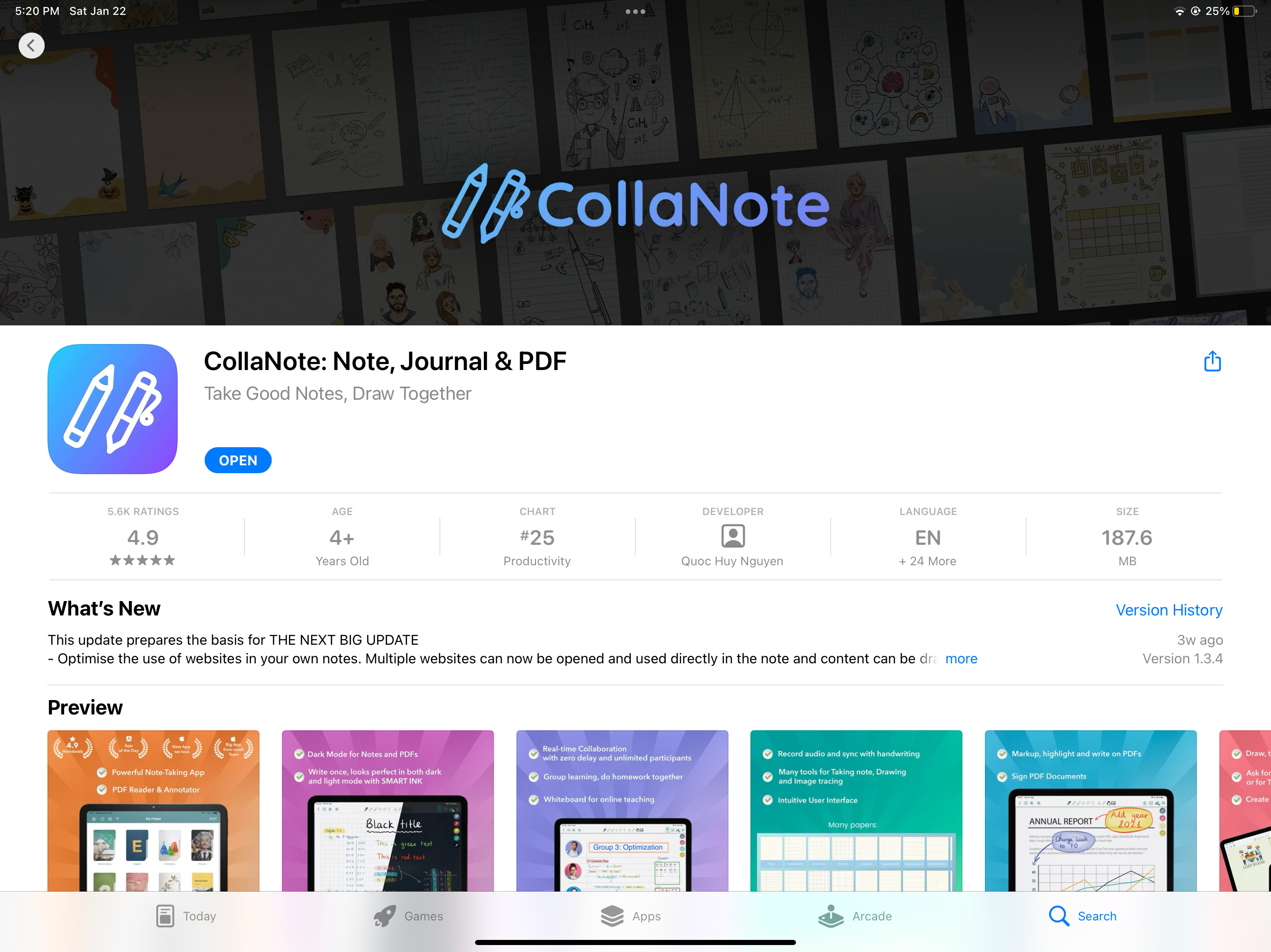 CollaNote: A Truly Free Note-Taking App - by Aditya