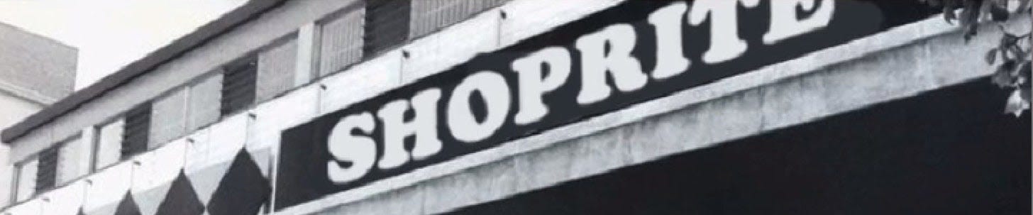 The 40 Year History of Shoprite & The Future of Financial Inclusion.