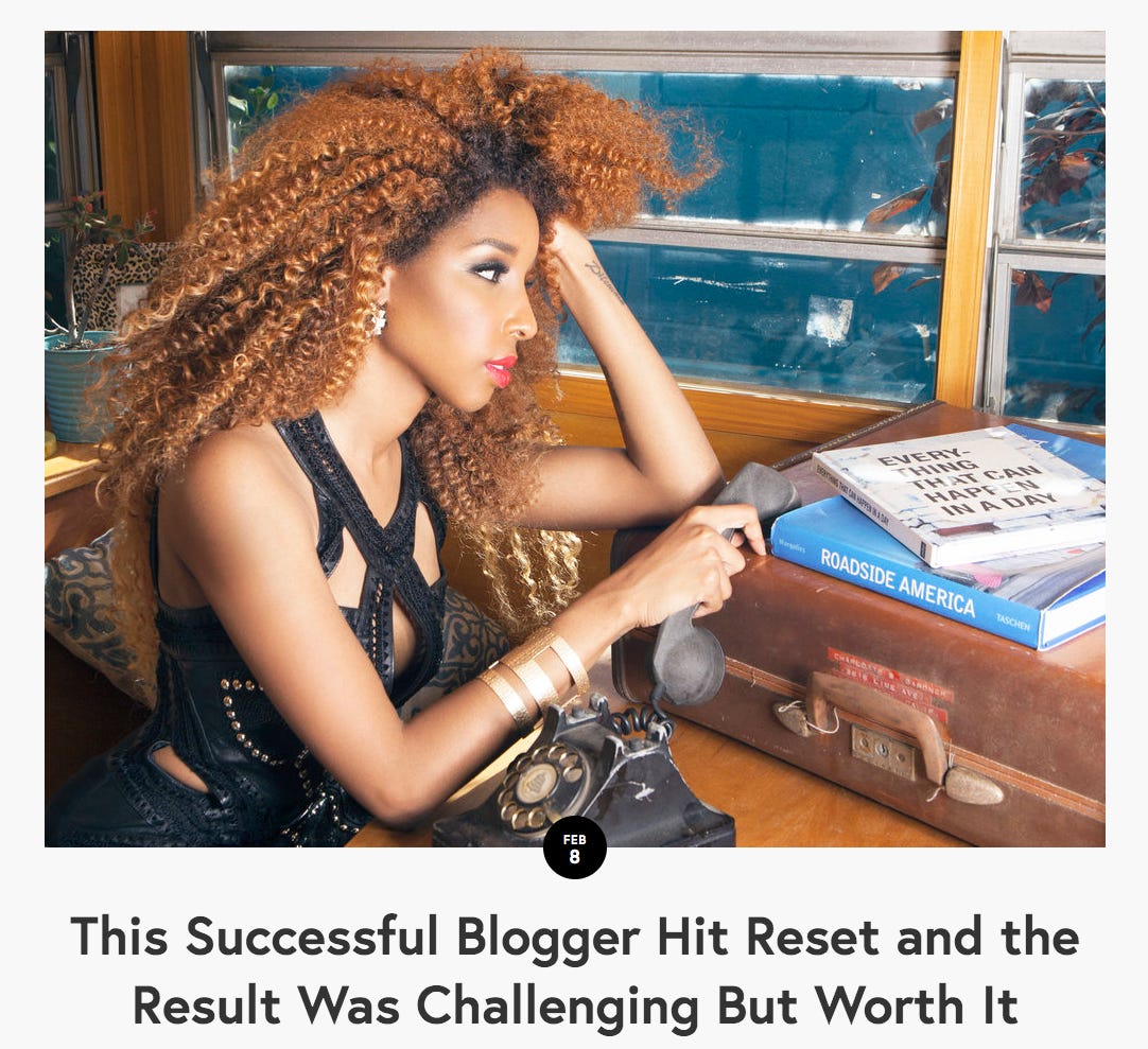 Introducing Hello Necole - by Necole Kane - Hello Necole