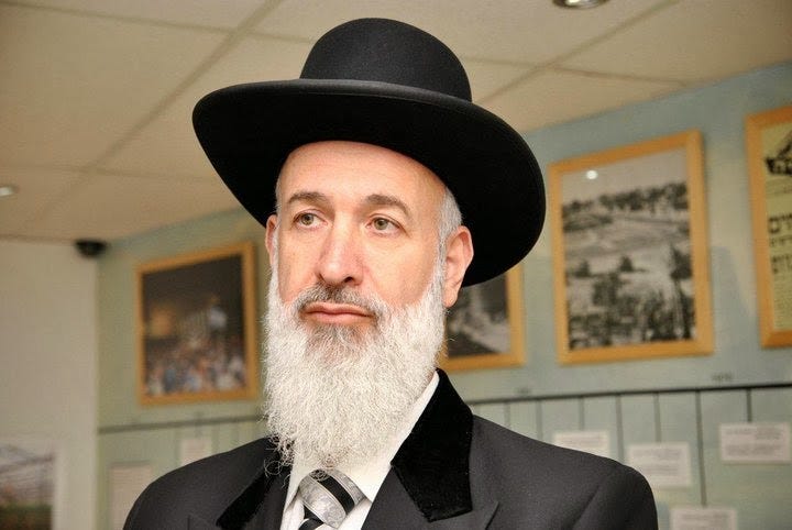 The Legacy of Rav Elyashiv - by Natan Slifkin