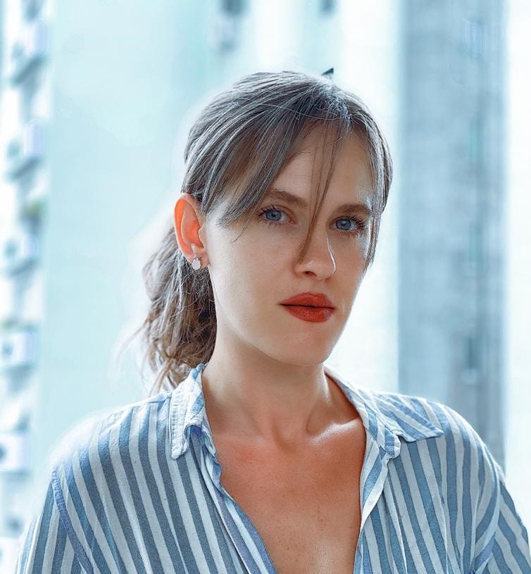 Melissa Resch | Substack