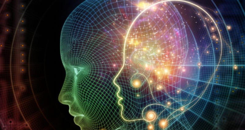 Sea of Consciousness - by Christopher James Wild