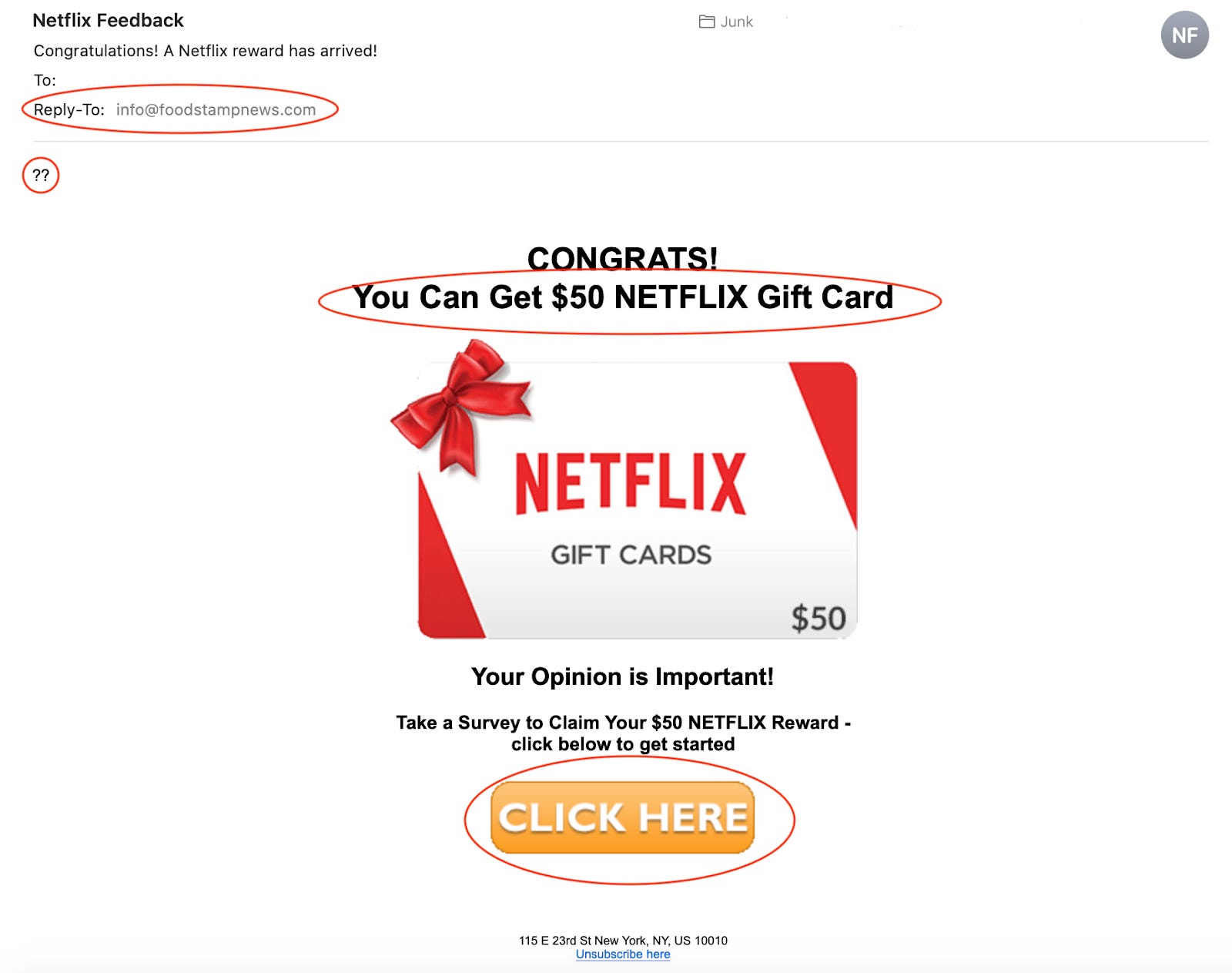 Something Smells Phishy 🎣 - by Palm Tree NFT (🌴,🌴)