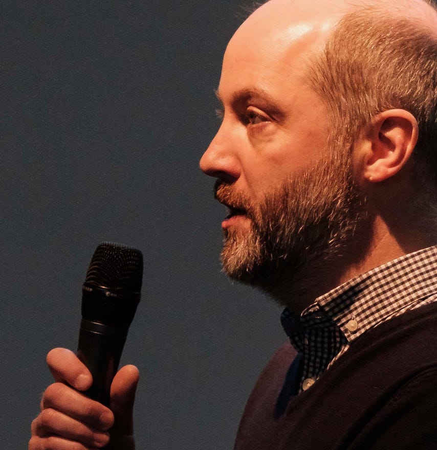 Nick Asbury | Substack