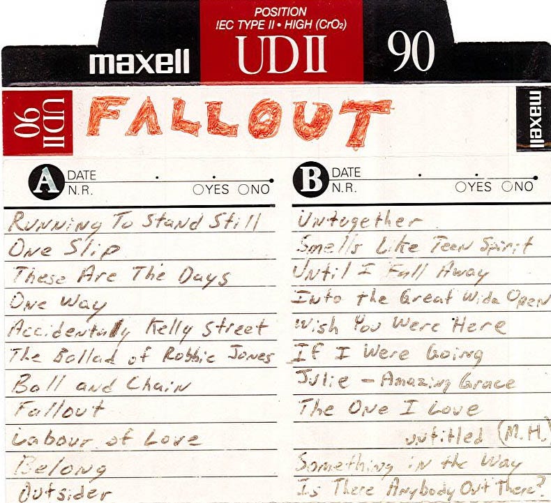 What It Means To Make a Mixtape