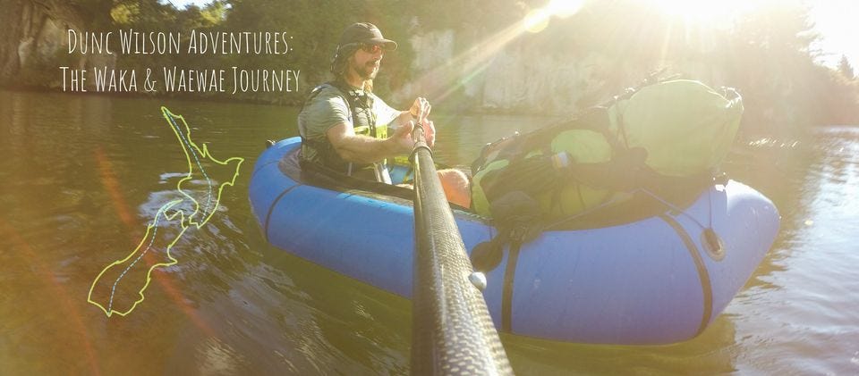 The Waka & Waewae Journey explained