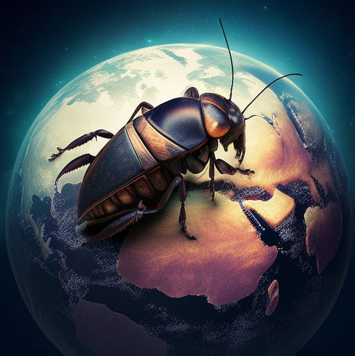 The Season of Startup Cockroaches is Upon Us