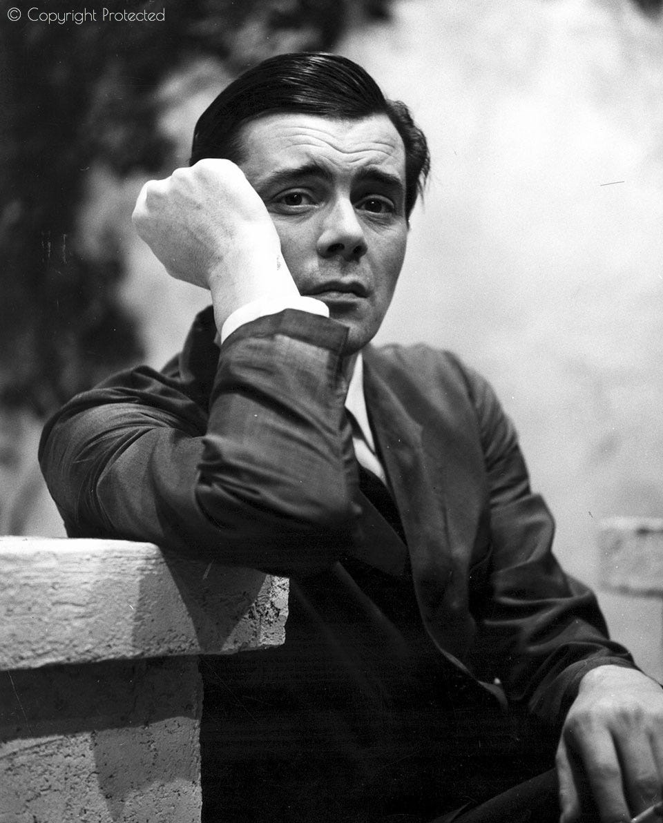 Tony and Barrett - The World of Tosh Berman