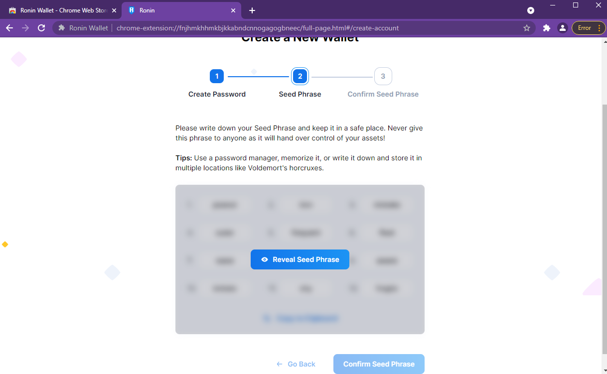 CREATE YOUR AXIE INFINITY ACCOUNT STEP BY STEP FOR PC