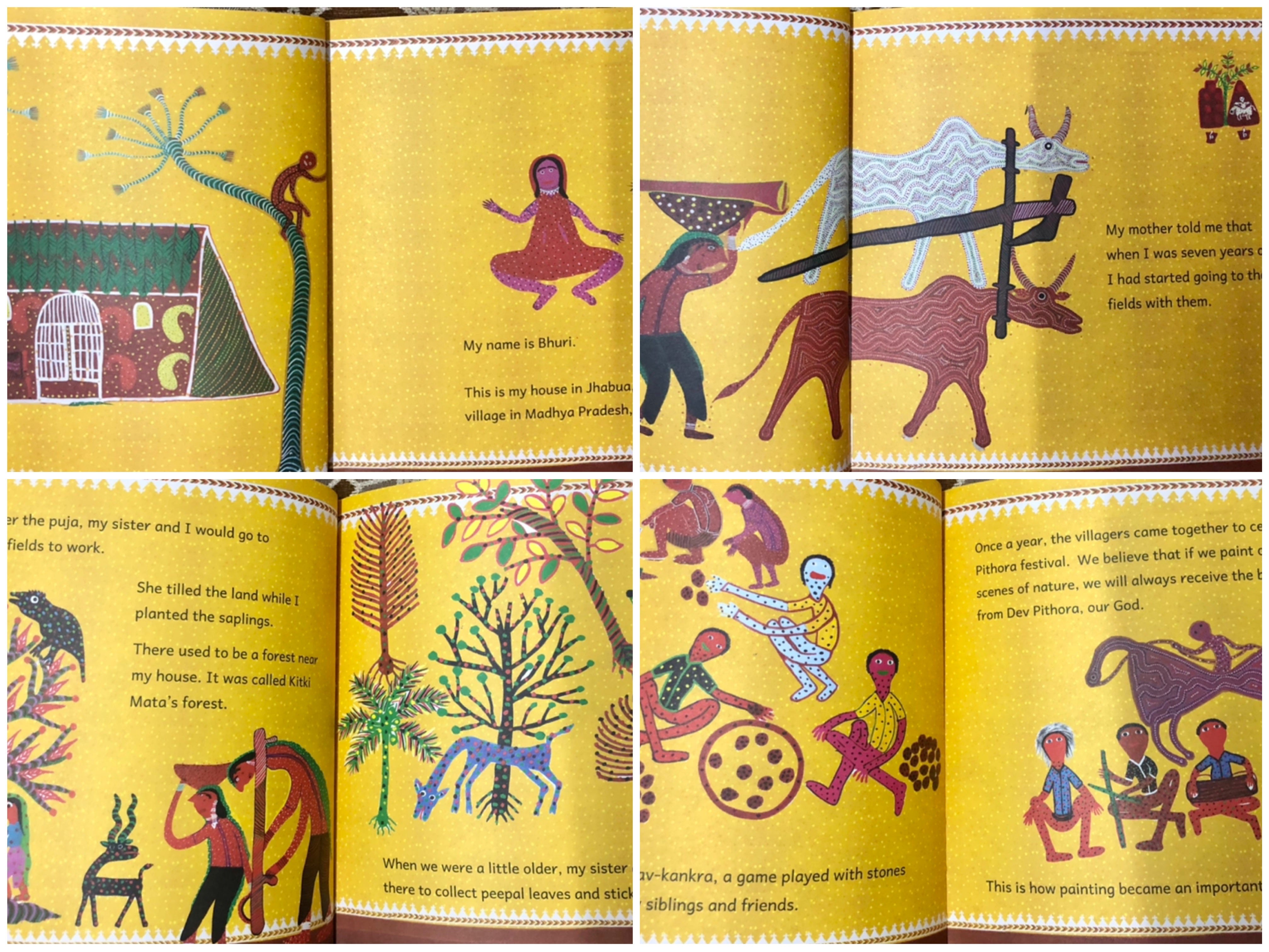 Dotted Lines - by Roopa Baliga - House Full of Books