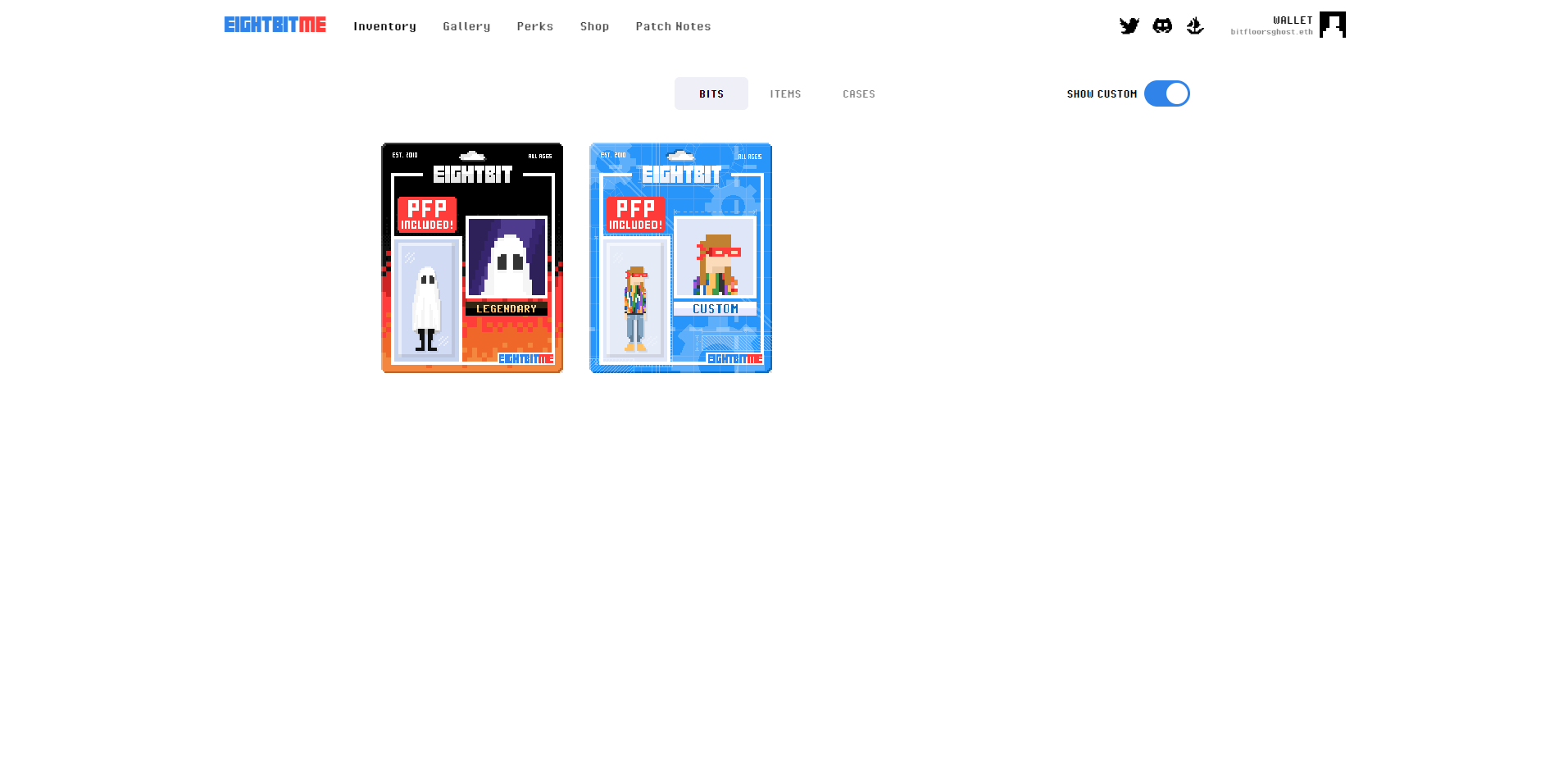 A Refresher on EightBit Builder - by Eightbit - Bit by Bit