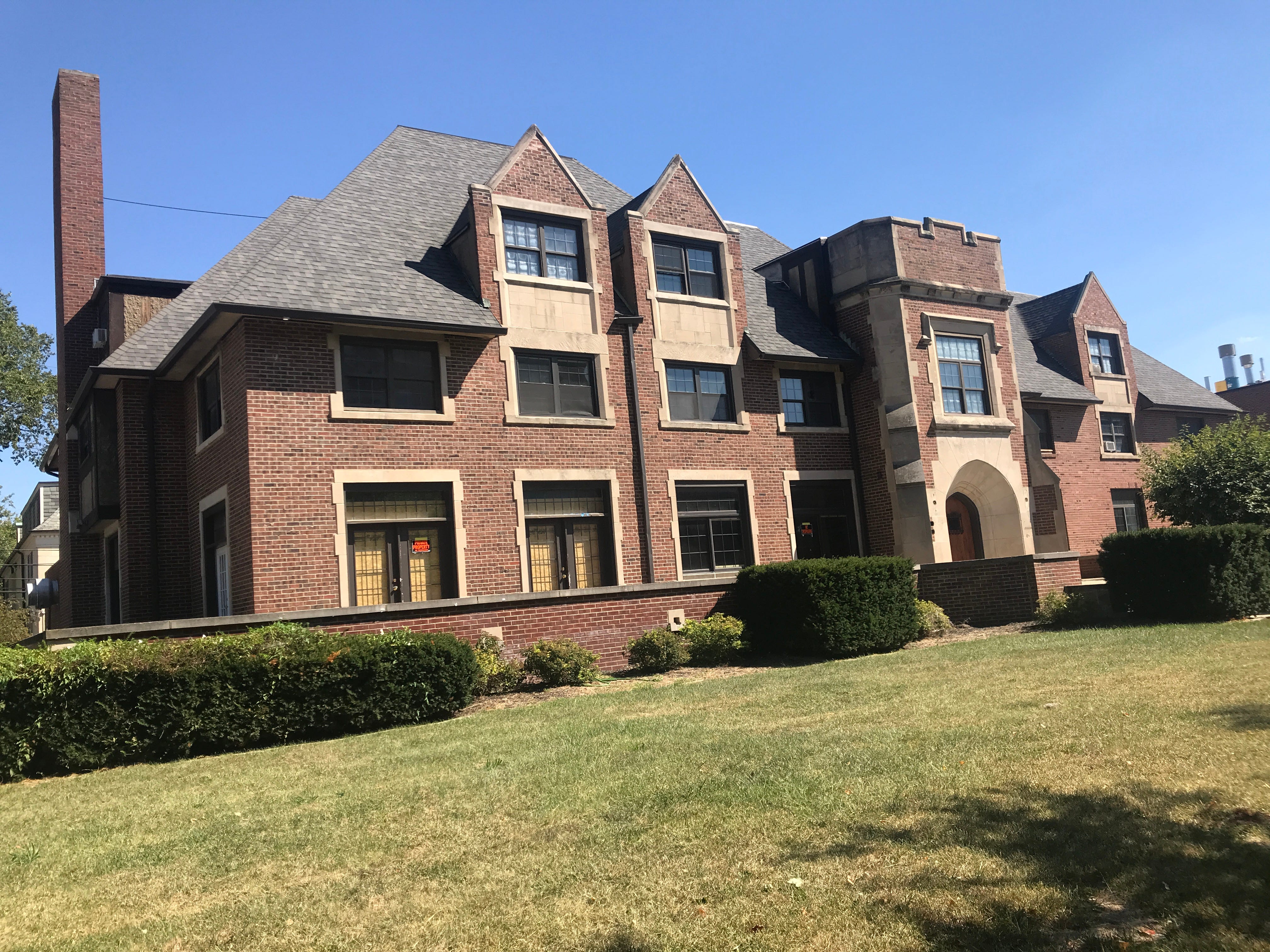 Purdue goes NIMBY to save frat house from demolition