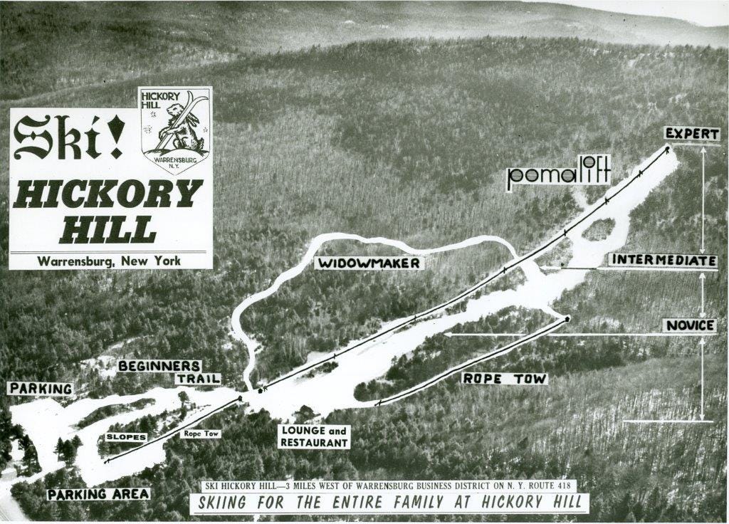 Podcast #69: Hickory Ski Center, New York Shareholders Corporation ...