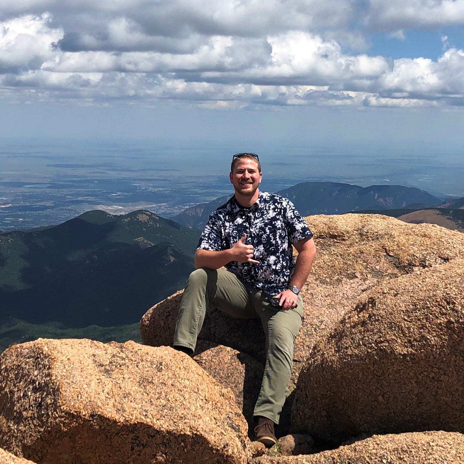 Start here! - by Will Fortune - The Town Square