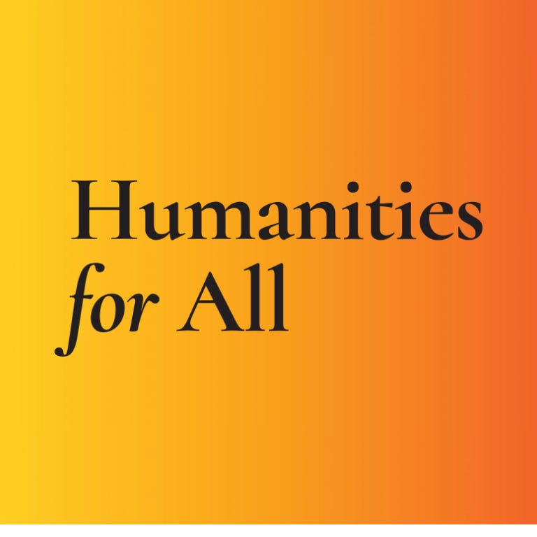 Humanities for All | Substack