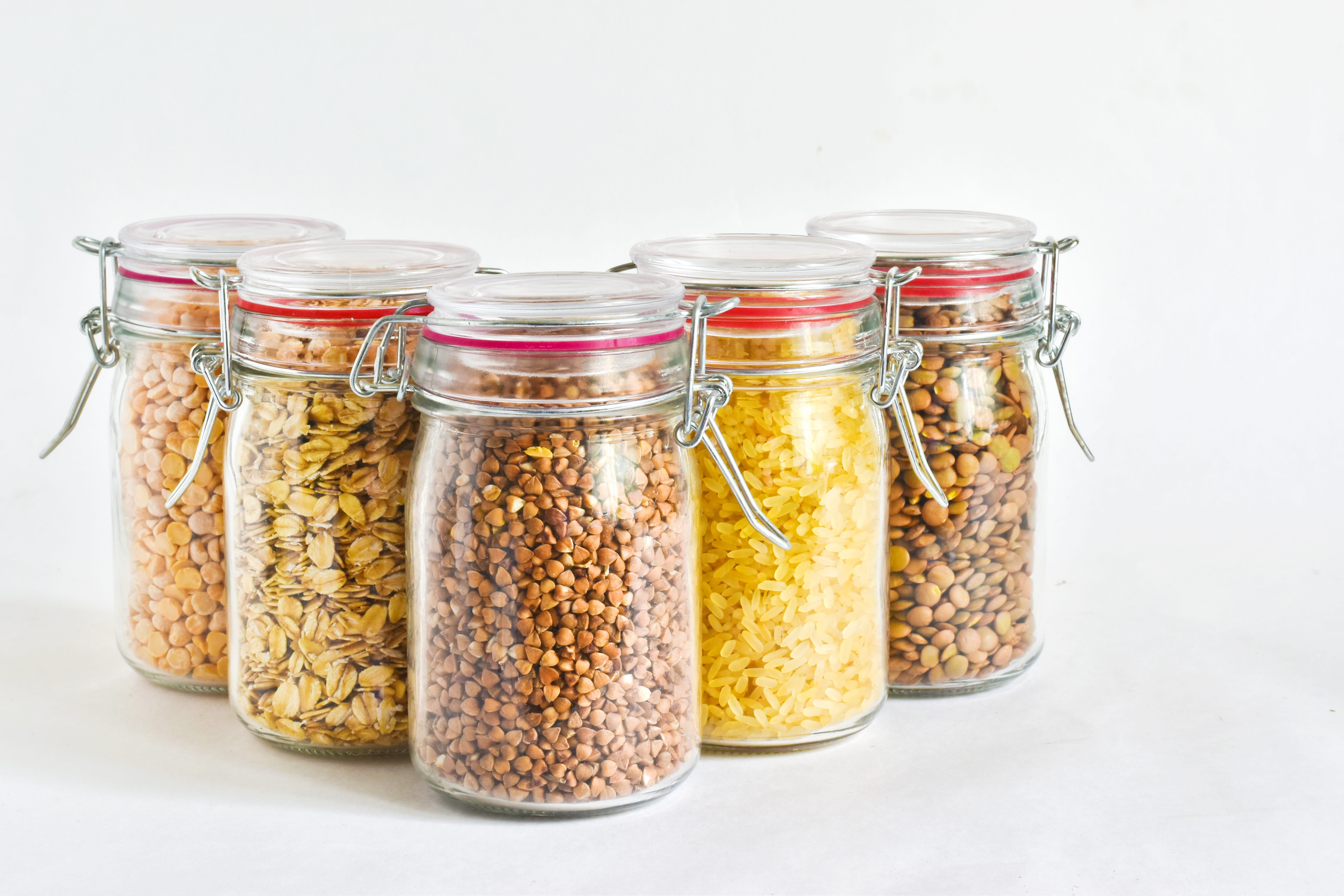 How To Cook Grains 🌾📓 - Life School