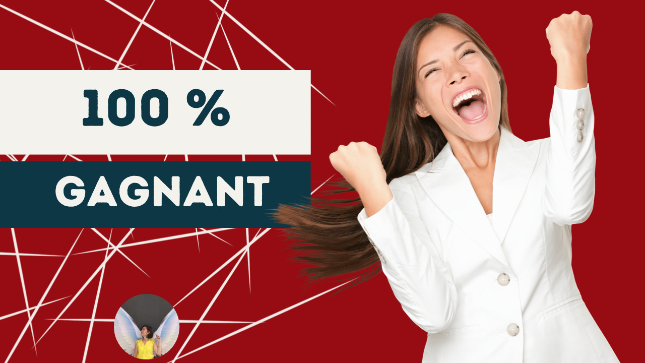 #Gagner - by Rachel Era - Parlons cash & cash