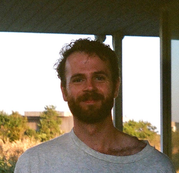 Riley McShane | Substack