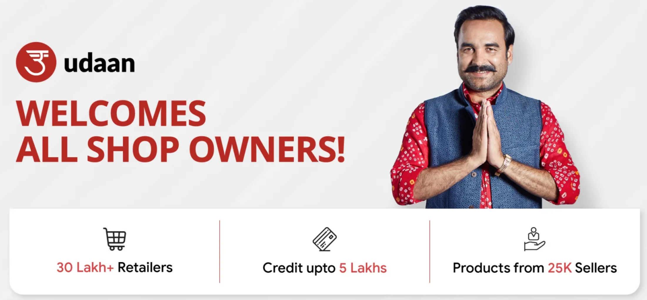 Udaan: India’s Biggest Digital Wholesaler - by Mikal Khoso