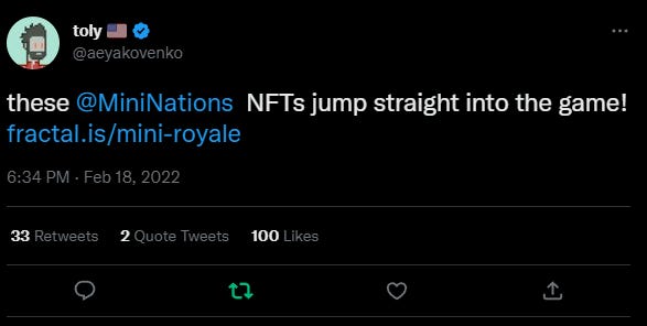 🎂 Mini Royale: Nations Celebrates One Year Since Launch