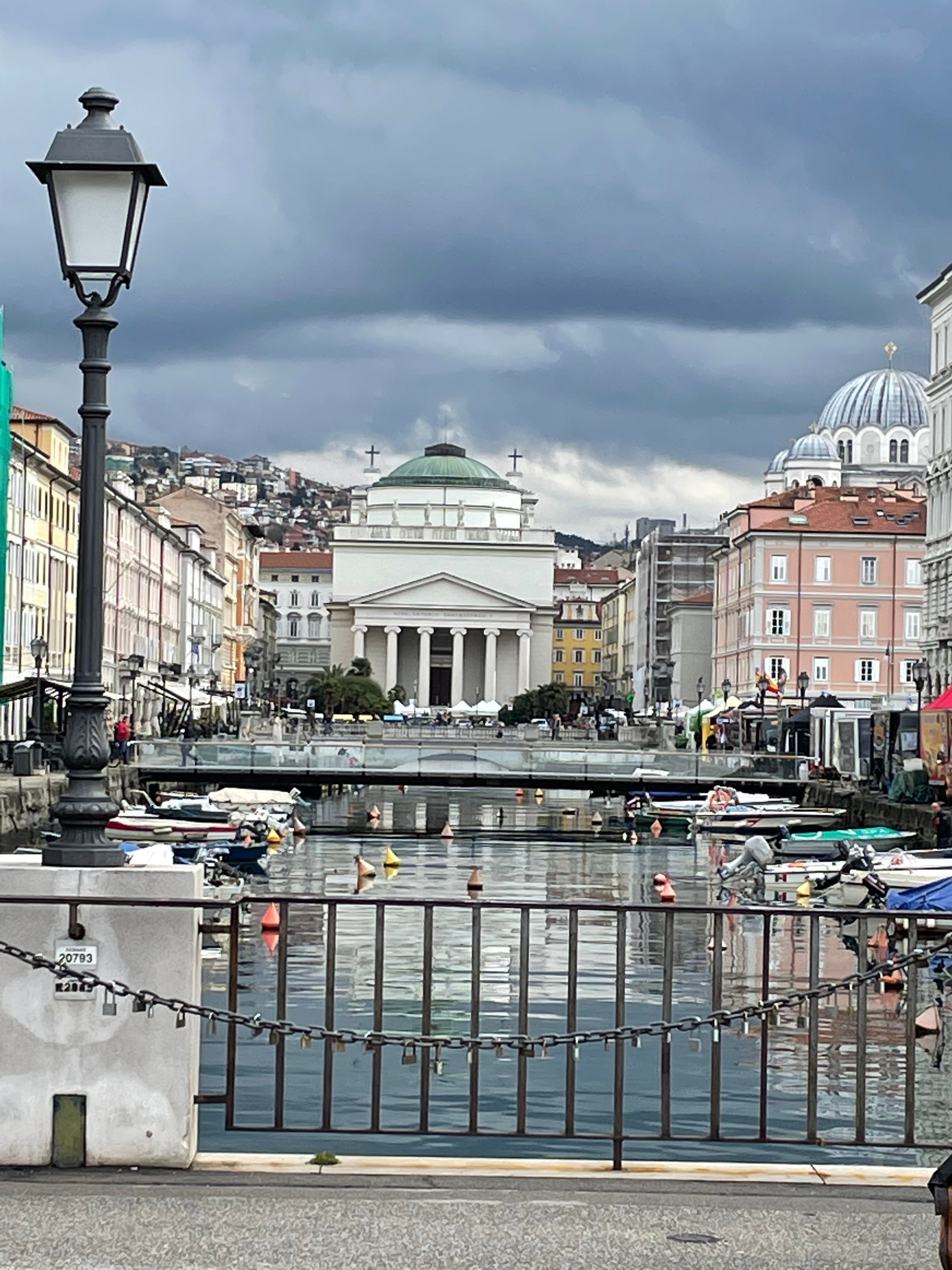Qué comer y hacer en Trieste - by Rafa Boladeras