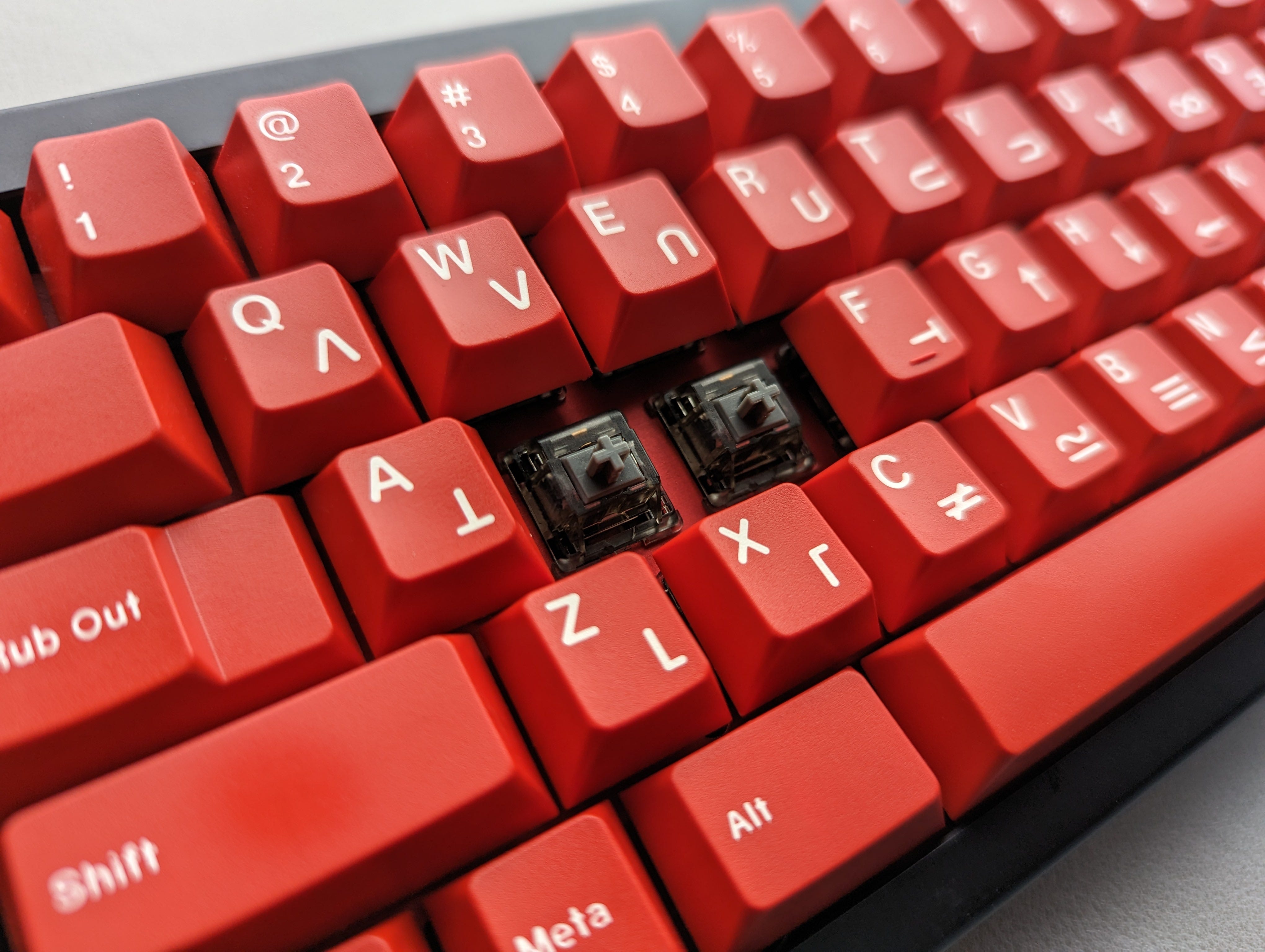 I Don't Deserve These Keyboards - Andrew Manganelli