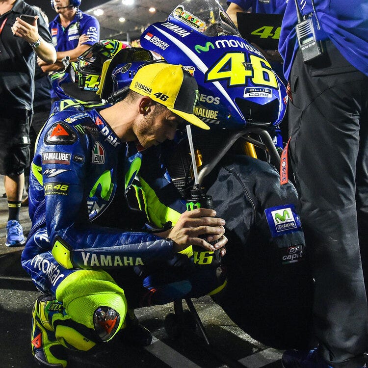 Soul and Spreadsheets - Mark Rabo Newsletter