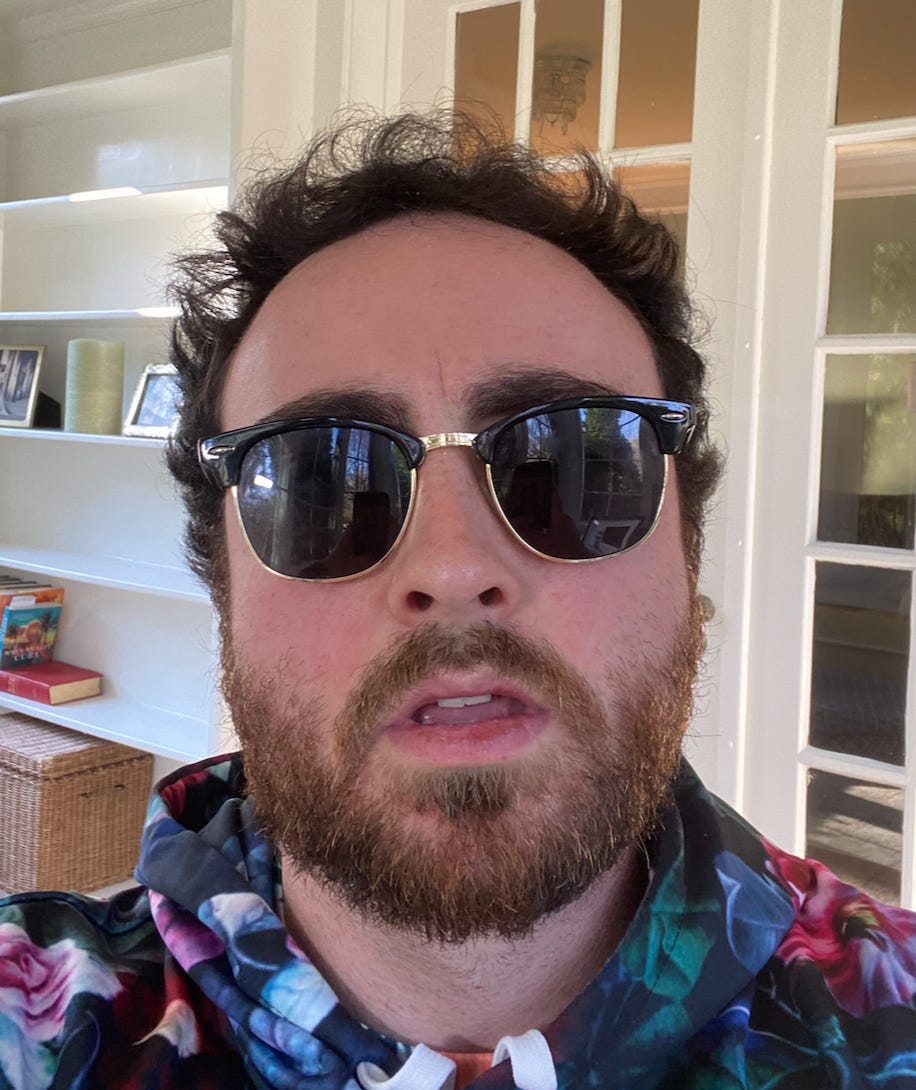 Tom Doherty | Substack