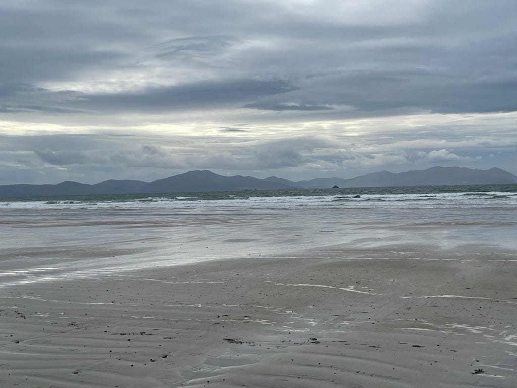 Where we go to Ballyheigue - by Shaindell Goldhaber