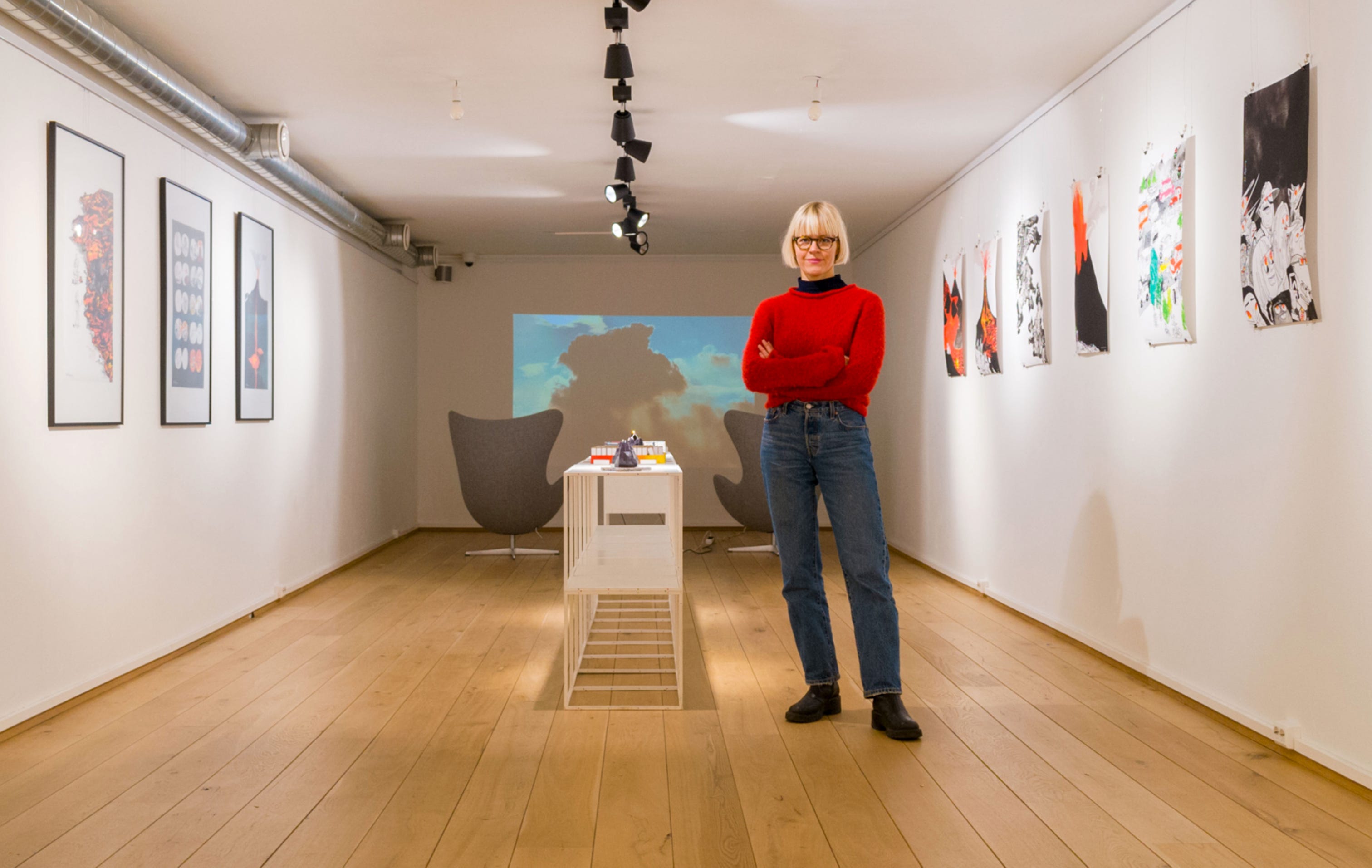 This is an Announcement - The Rán Flygenring Show