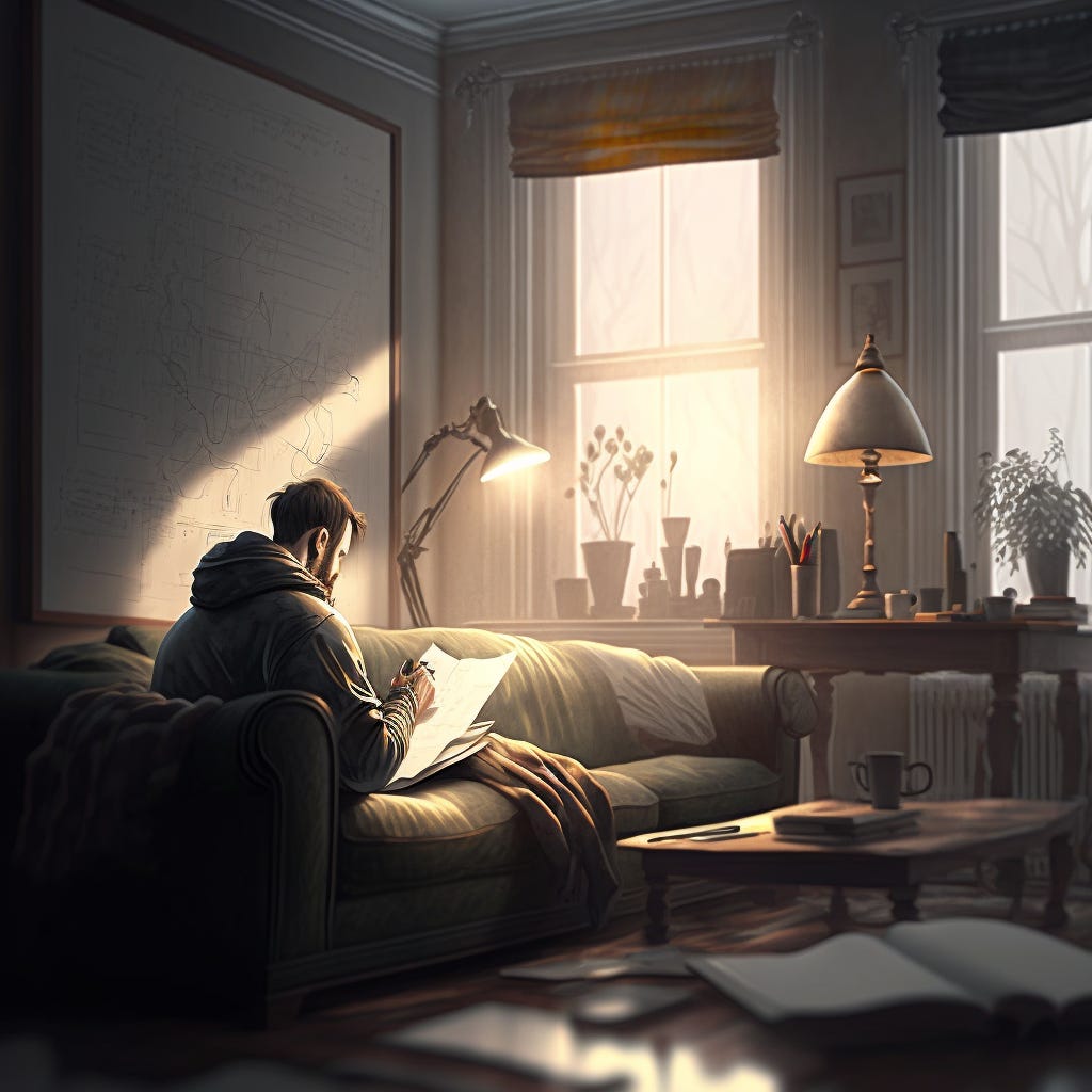 Prompts for Upgrading Your Writing & Thinking